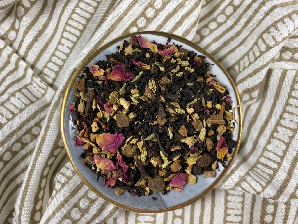 African Chai By JusTea Review | TheTeaSideOfLifee