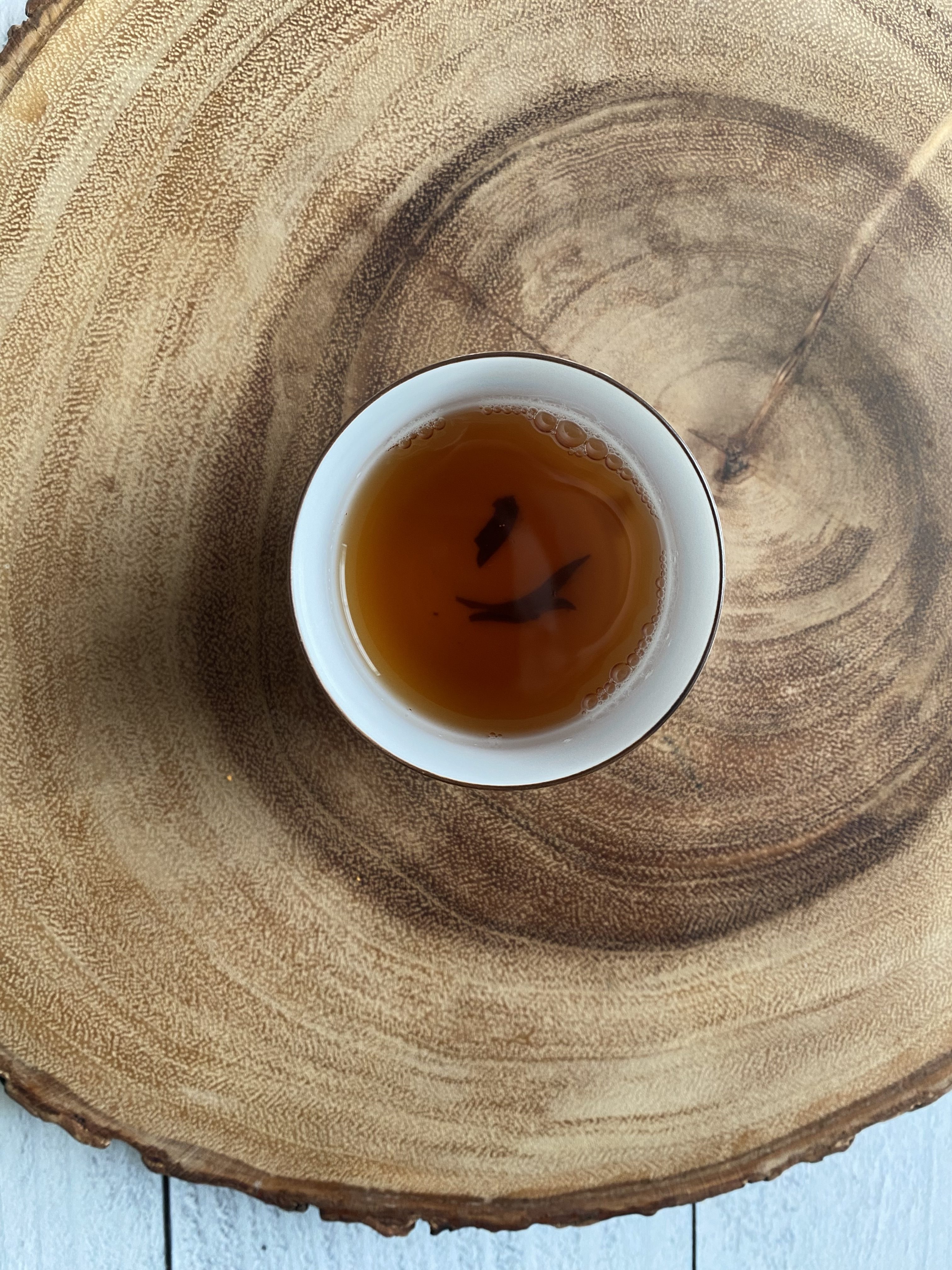 Mei Zhan Jin Black Tea From Verdant Tea | The Tea Side Of Life